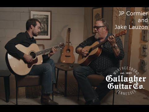 JP Cormier and Jake Lauzon play Serpent River - YouTube