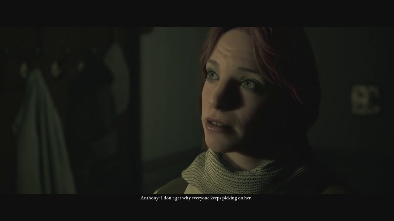 The Dark Pictures Anthology: Little Hope Full Playthrough / Longplay ...