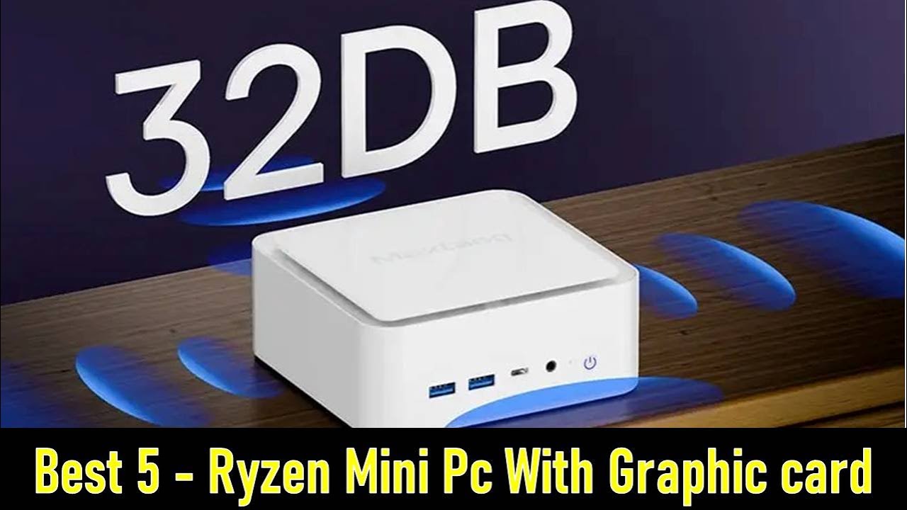 Top 5 Best Ryzen Mini Pc With Graphic card 2025 - YouTube