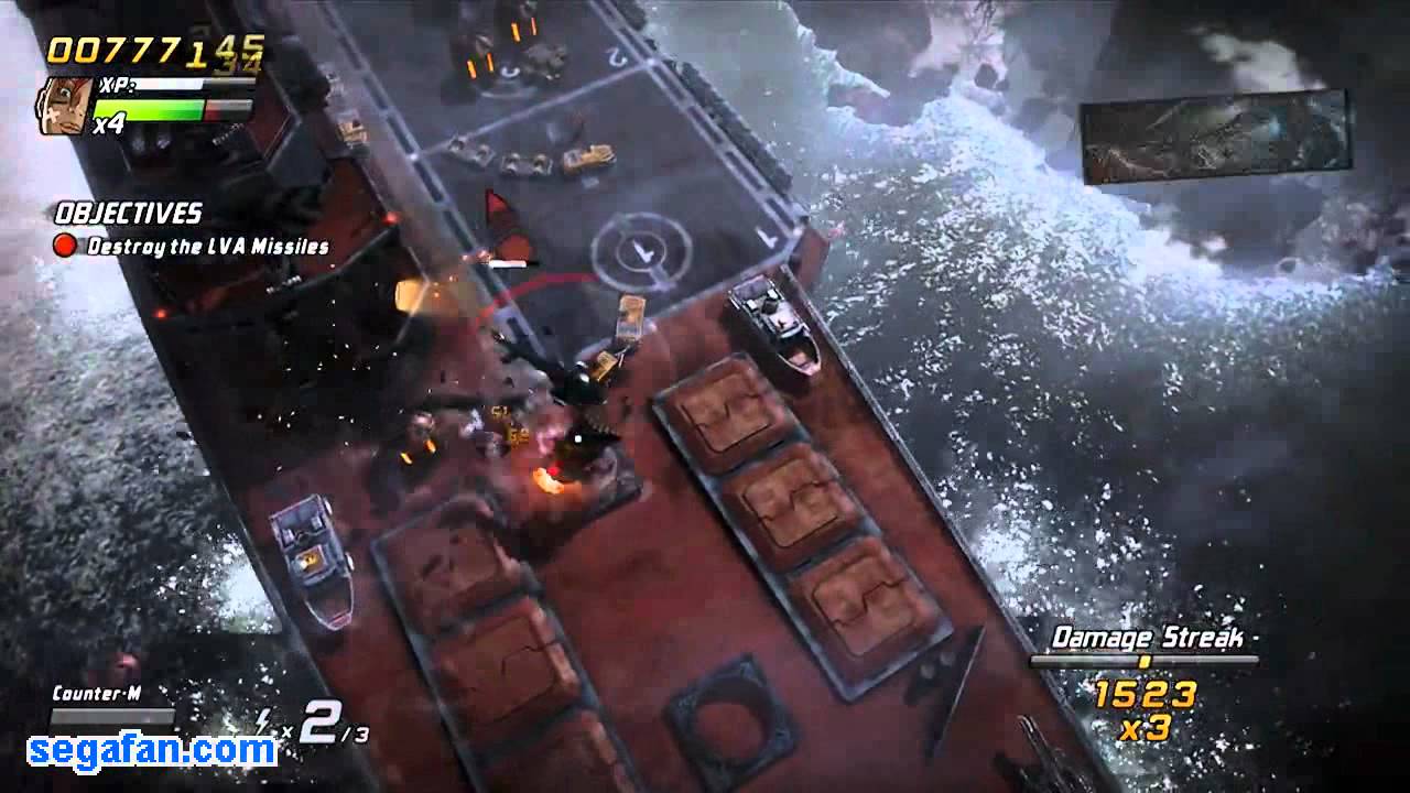 Renegade Ops (12, HD) - YouTube