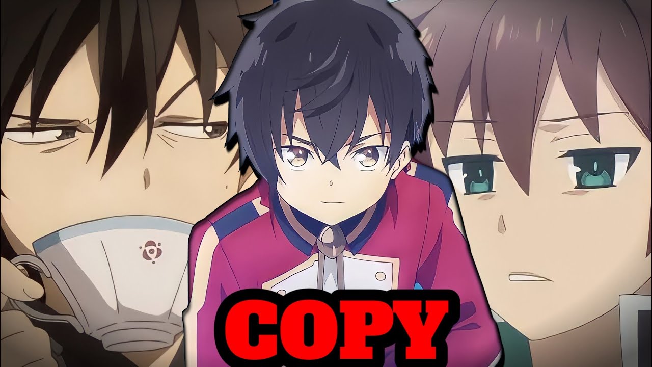 This Isekai Anime COPIED Other Isekai Anime. (Spirit Chronicles) - YouTube