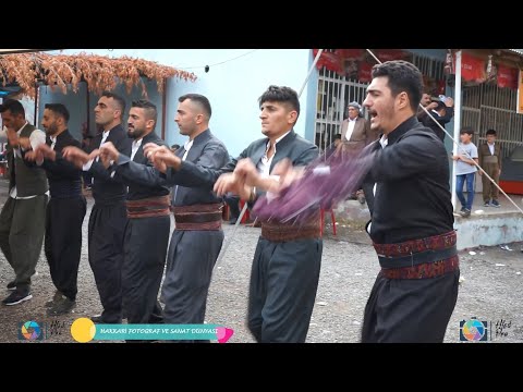 KURDISH DANCING HALAY BAŞINA DİKKAT