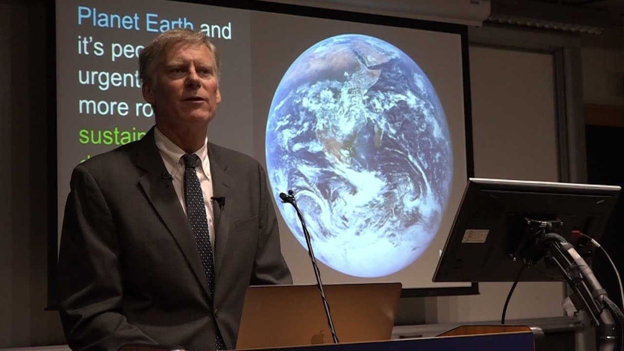 Complete Lecture: Dean Jonathan T. Overpeck - YouTube