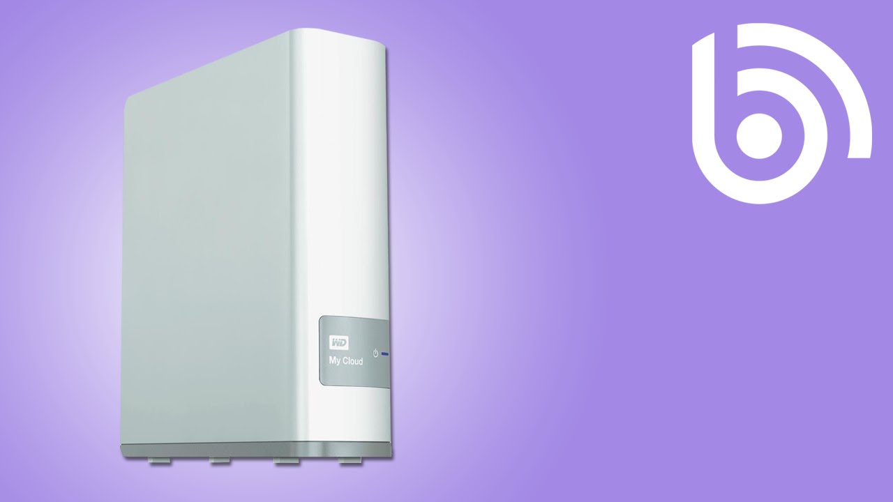 WD My Cloud NAS Introduction - YouTube