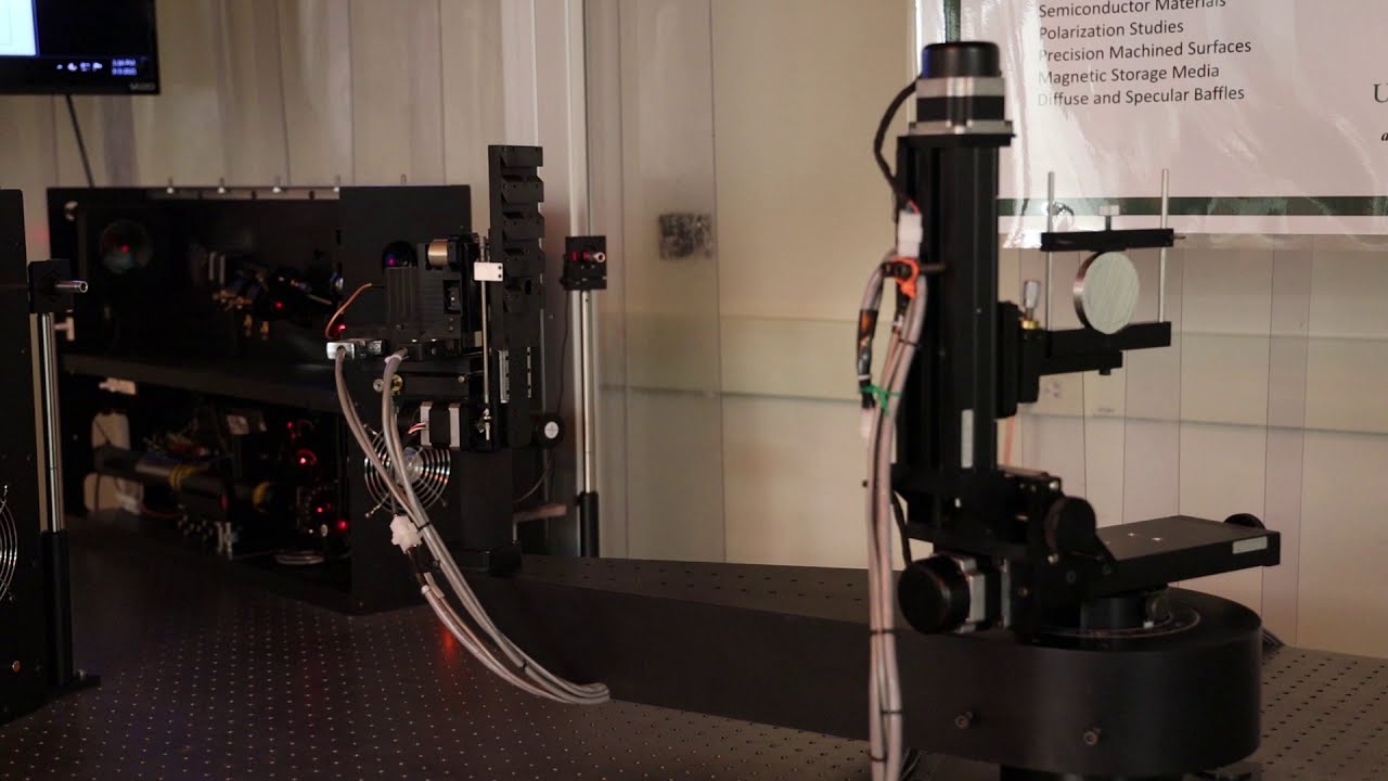 CASI Scatterometer Introduction - YouTube