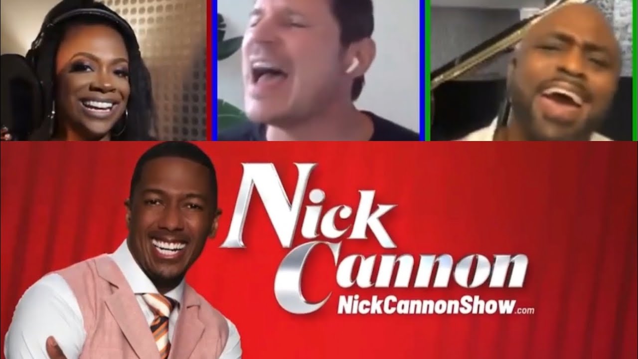 HEY NICK!—feat. Kandi Burris, Nick Lachey, and Wayne Brady—SO GOOD ...