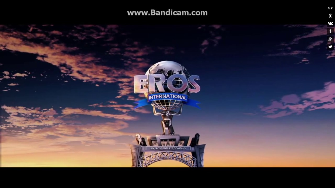 Eros logo red chillies logo - YouTube