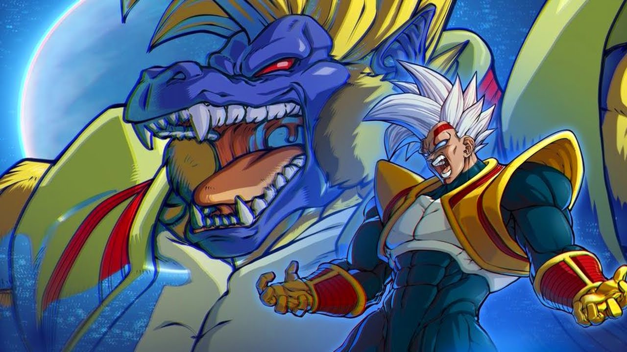 The Truth About Merging Dragon Ball Super With Dragon Ball GT - YouTube