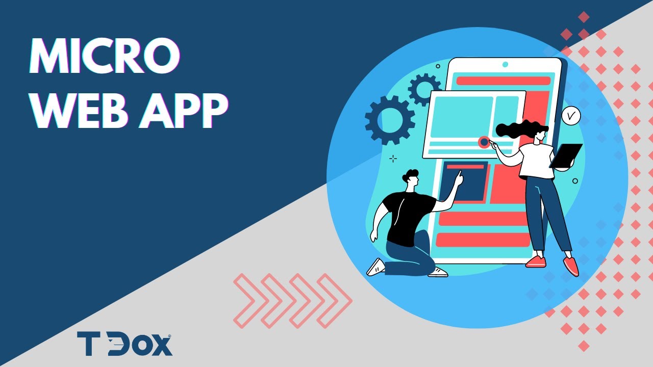 Come creare delle vere e proprie MICRO-WEB APP - YouTube