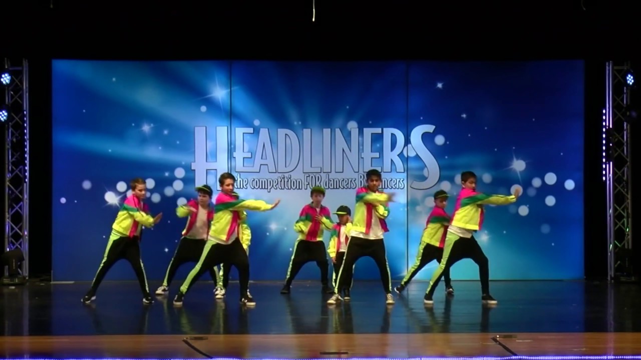 Encore Performers TEAM 2019 - YouTube