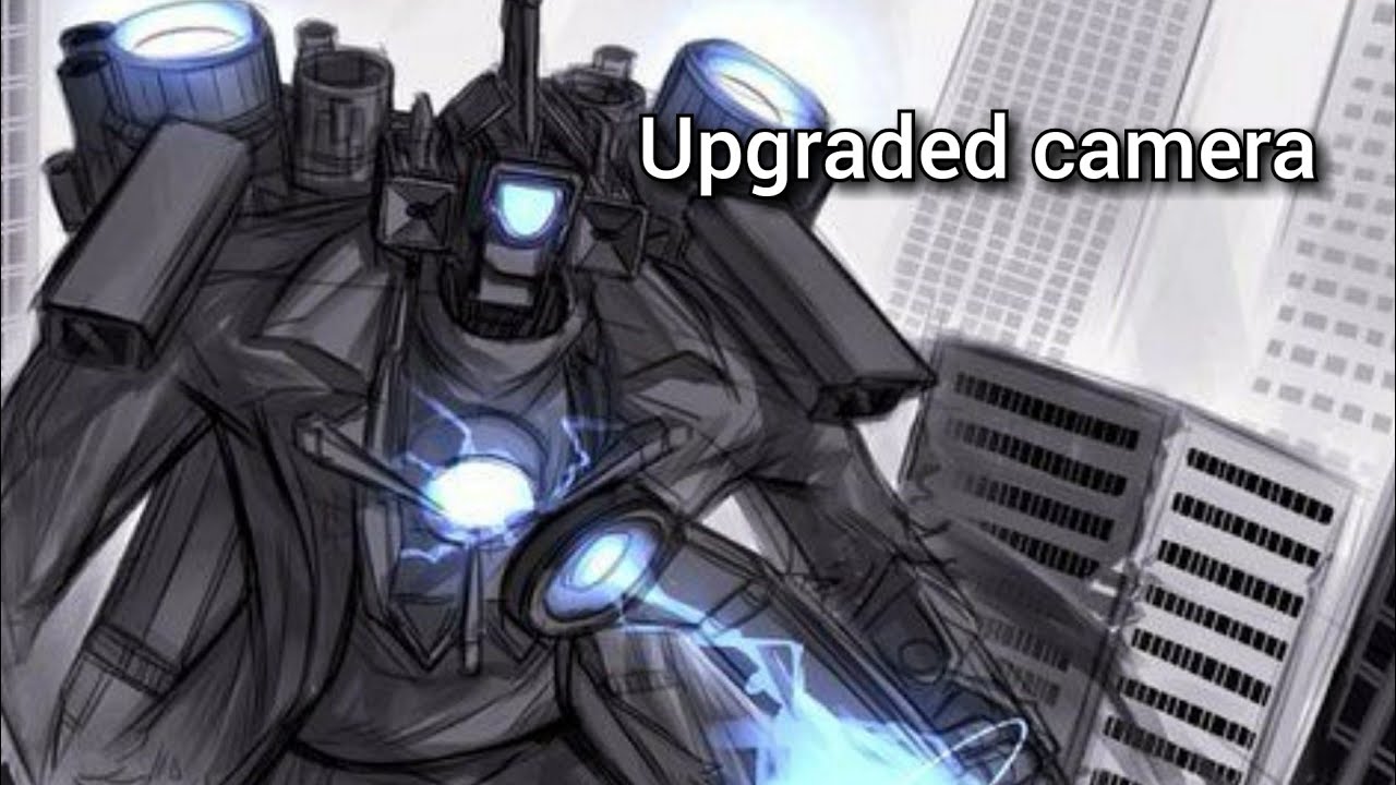 What if the camera titan never got INFECTED in episode 1! - YouTube
