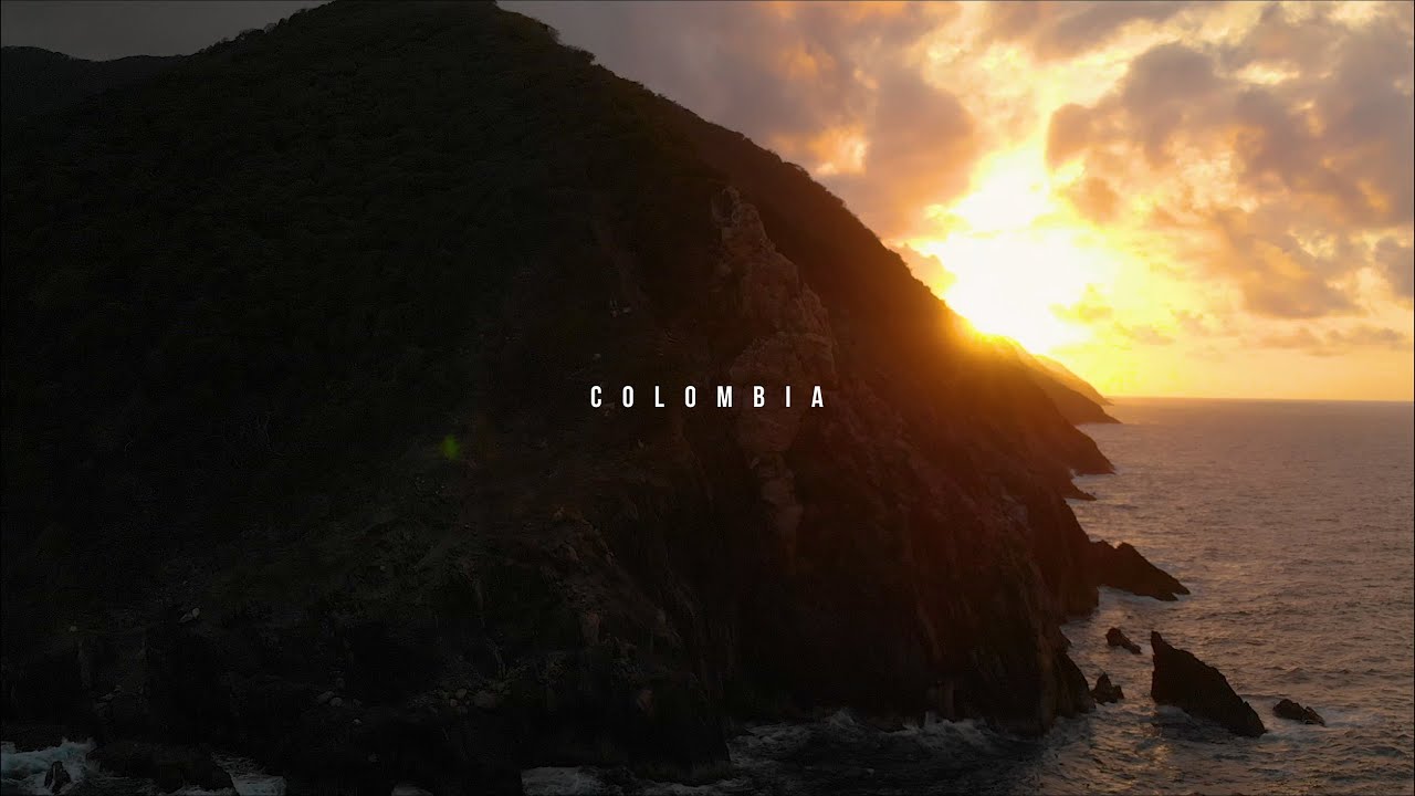 Colombia | 4K Cinematic travel film - YouTube