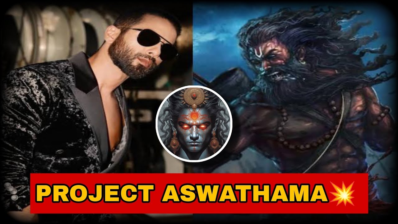Project Aswathama Better Than Mahabharata🔥 - YouTube