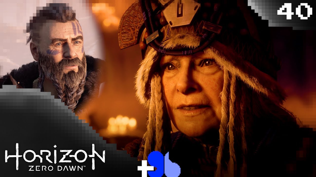 Horizon: Zero Dawn | 40 | Rost's Story - YouTube