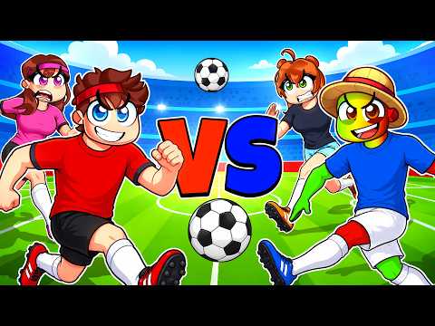 Talcado & Anna Vs Awariz & Lucy sur REMATCH !