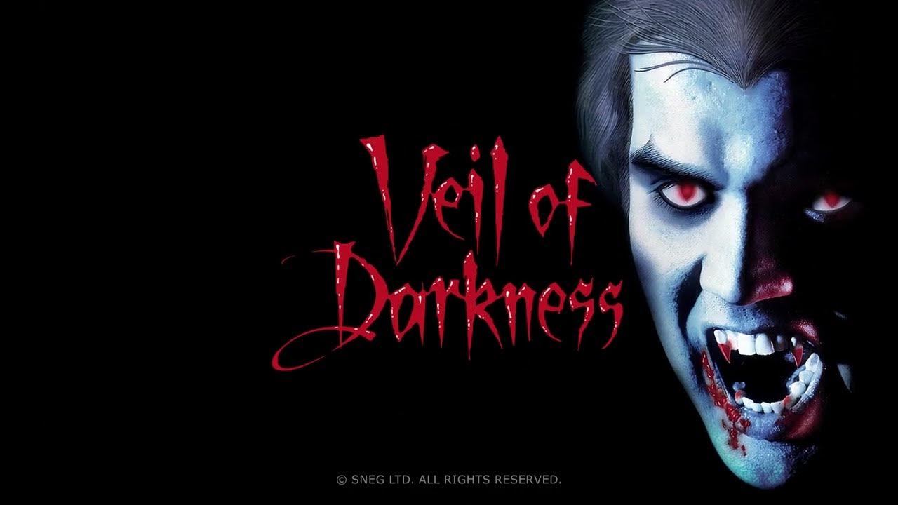 VEIL OF DARKNESS - ANNOUNCEMENT TRAILER - YouTube