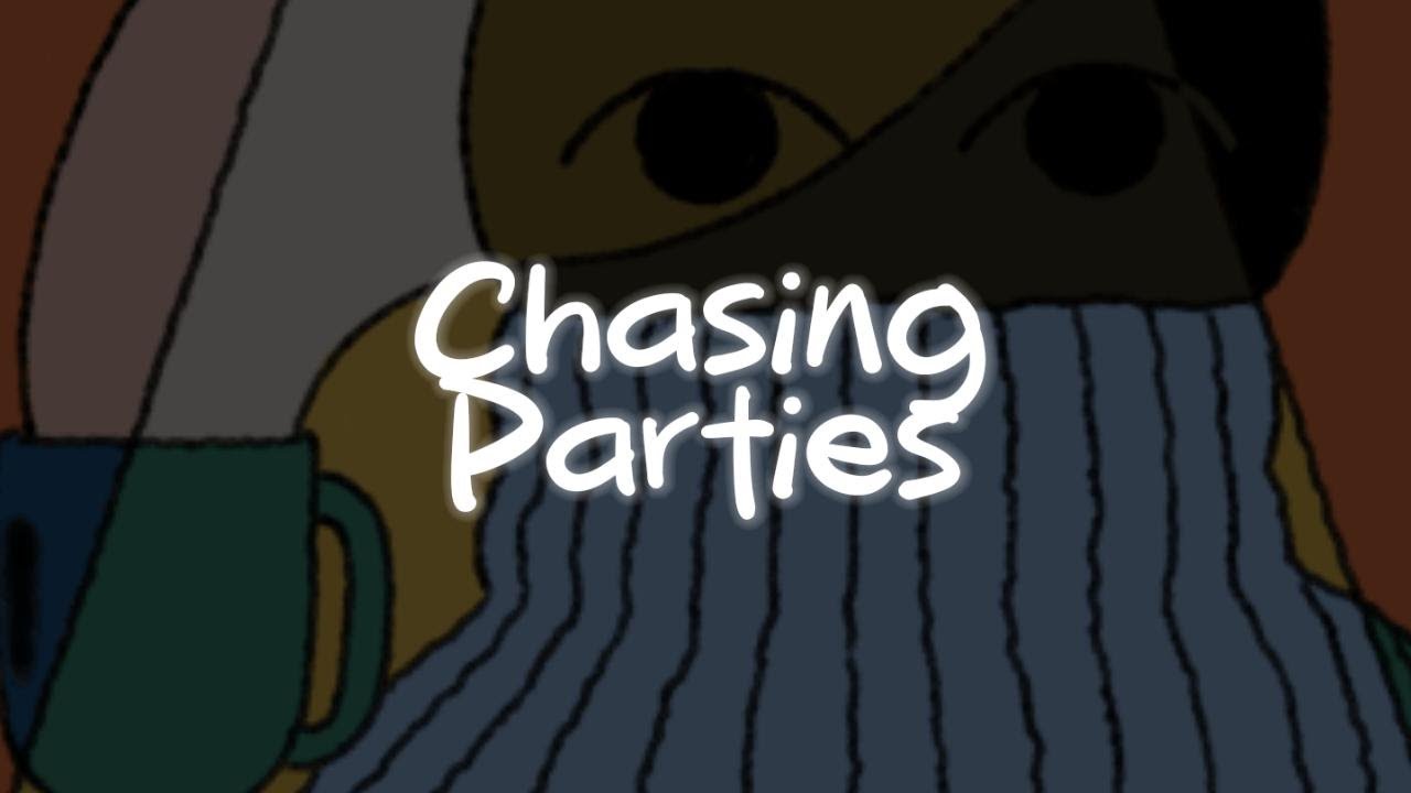 Sasha Alex Sloan - Chasing Parties (Lyrics/Letra) - YouTube