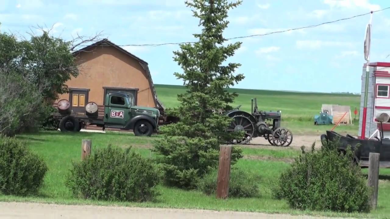 Eston, Saskatchewan - YouTube