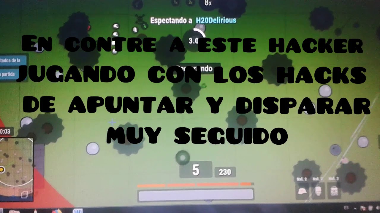 Hacks para Surviv.io - YouTube