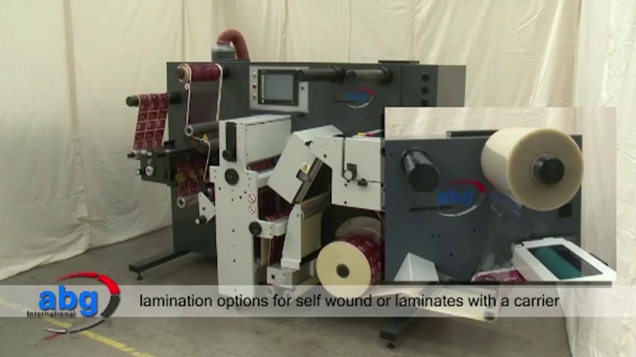 ABG DIGICON LITE - YouTube