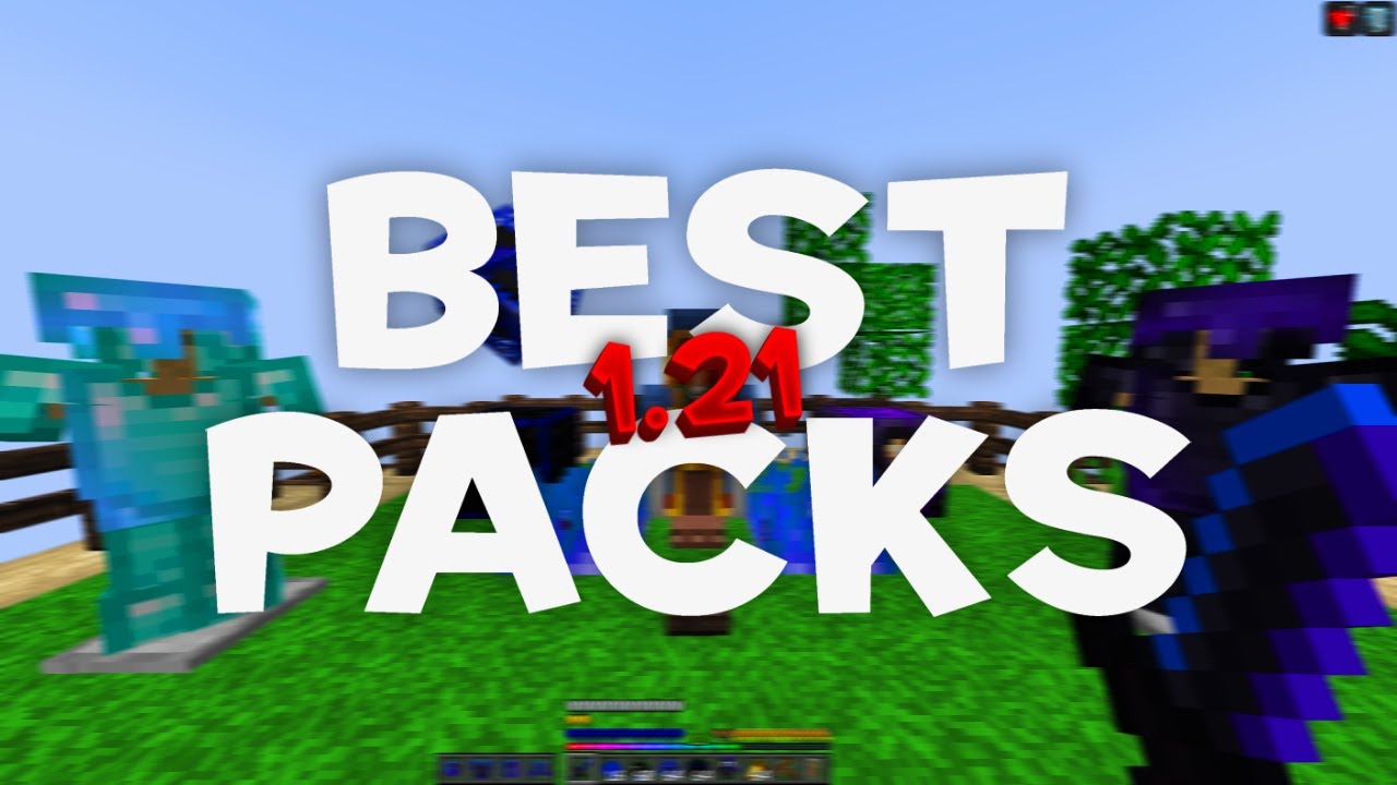 Top 3 Best CPVP Packs for Minecraft 1.21 (2025)! - YouTube