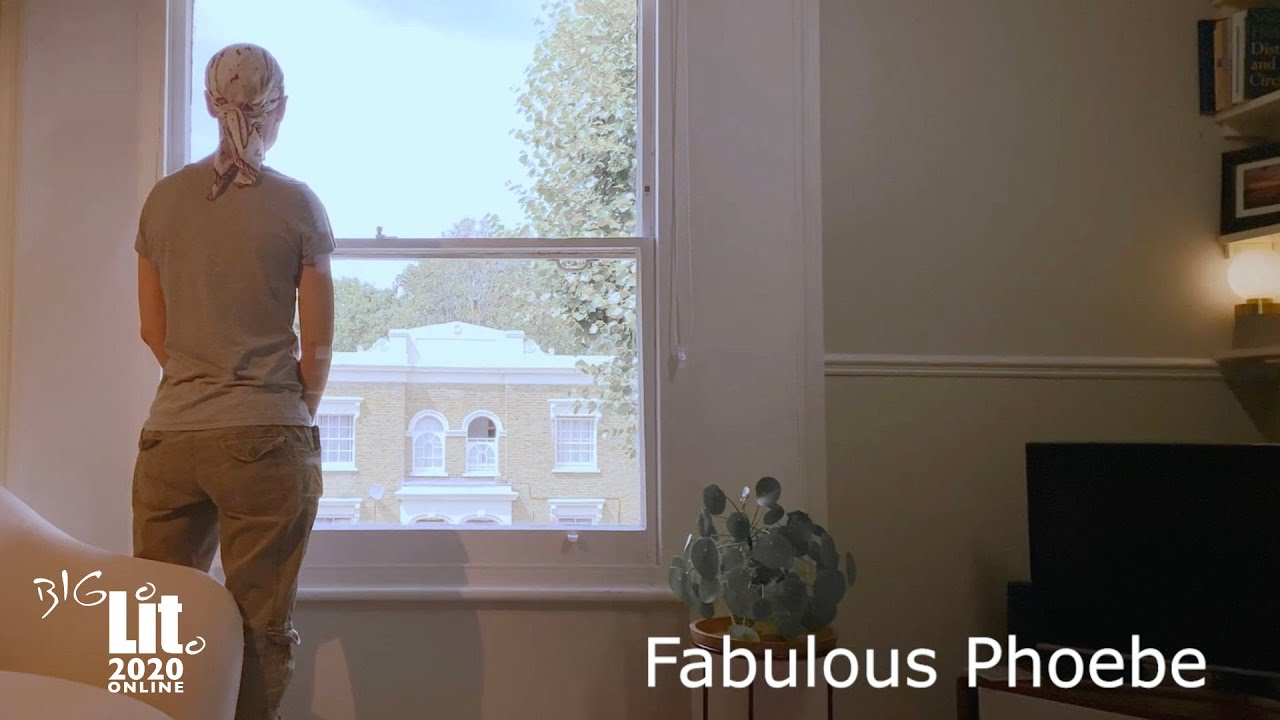 Fabulous Phoebe Robbie Frazer - YouTube