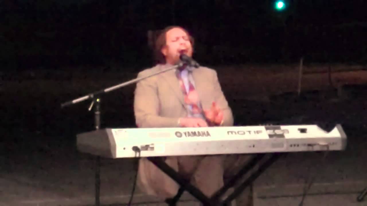 Cedric Meekins sings "Great is Thy Faithfulness" - YouTube