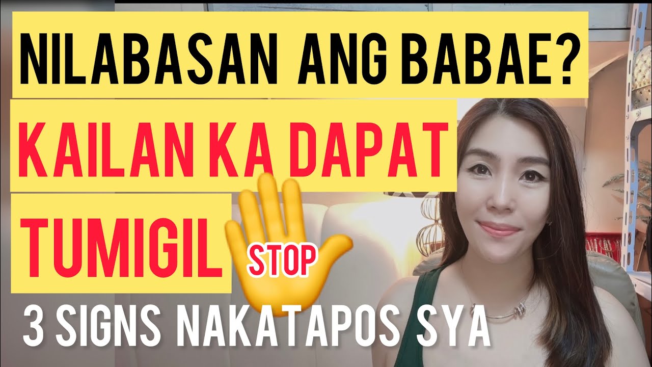 PANO MALA'MAN PAG PE'KE ANG UN NGO'L NG BA'BA'E | CHERRYL TING - YouTube