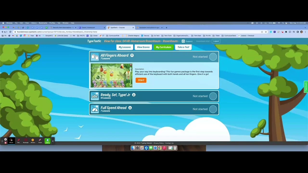 TypeTastic! Overview - YouTube