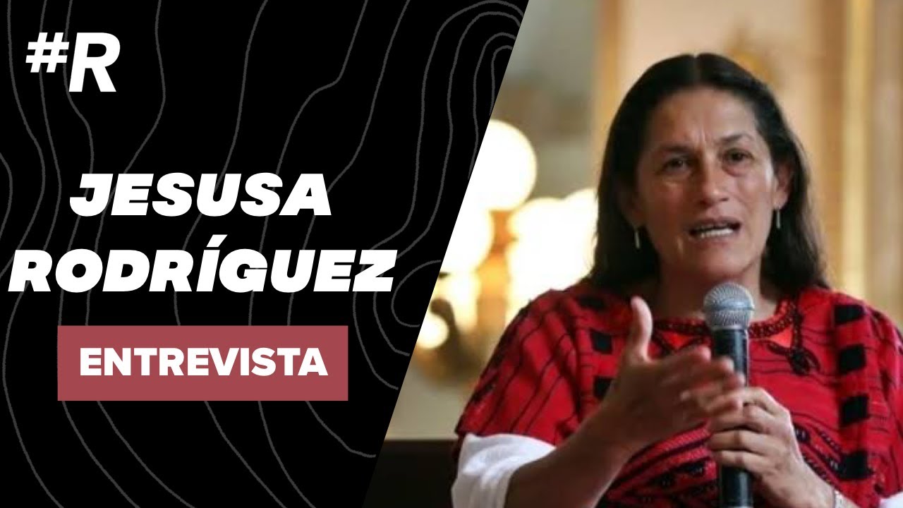 Senadora Jesusa Rodríguez: el fonca, sus iniciativas y su visión sobre ...