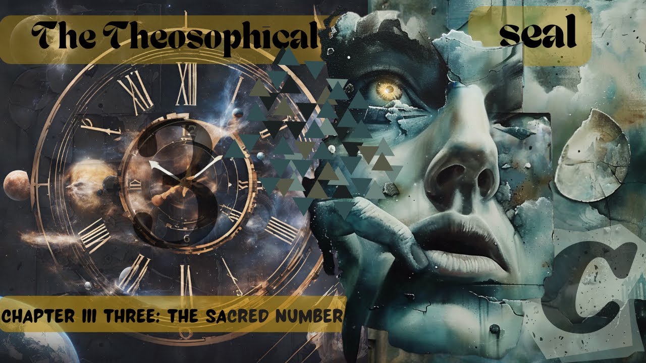 The Theosophical Seal: Chapter 3 - The Sacred Number | Audiobook - YouTube