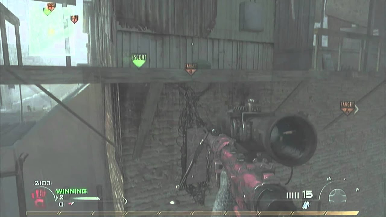 Just a test i did + Sick TK cross the map + Quuuad feed :D - YouTube