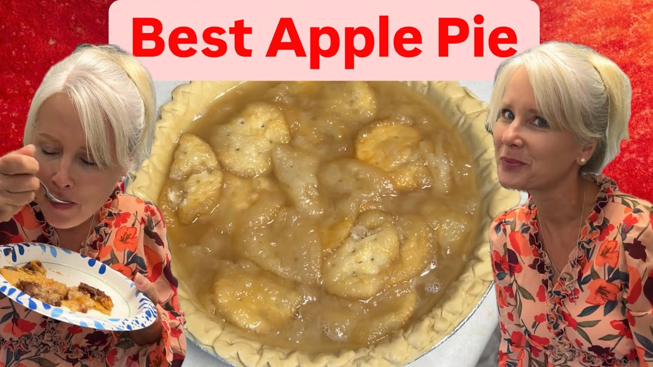 The ONLY way momma will make an Apple Pie (there’s not a single apple ...