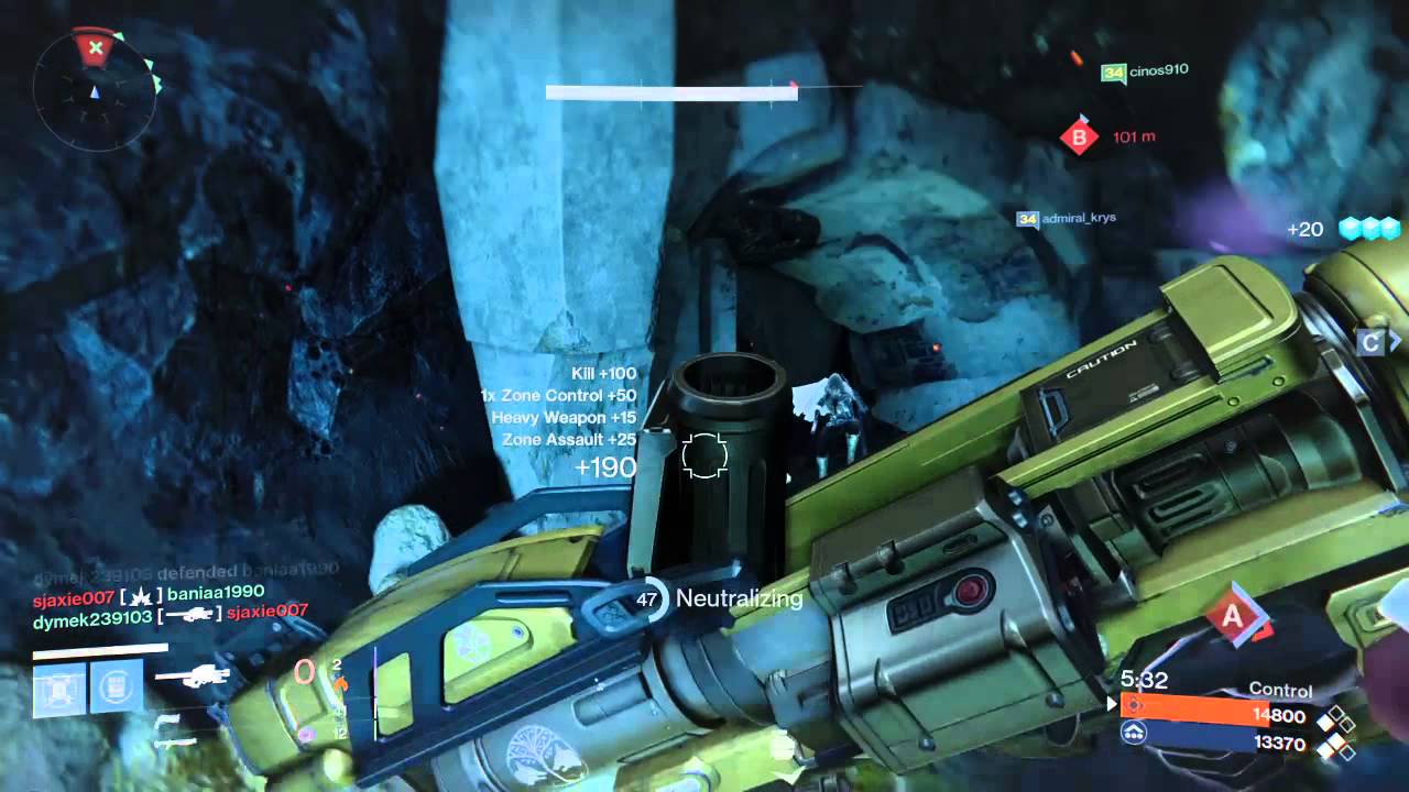 10 Kill Strike. - YouTube