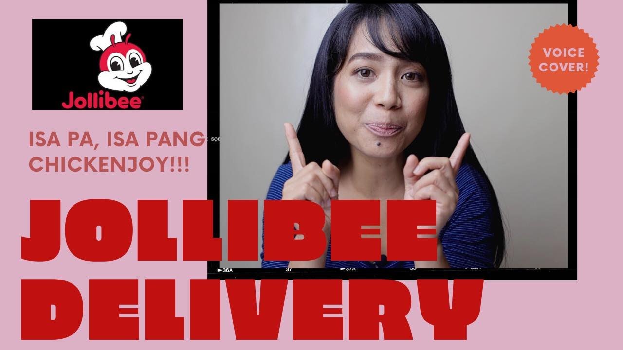 VOICE OVER | JOLLIBEE DELIVERY | VSPH - YouTube
