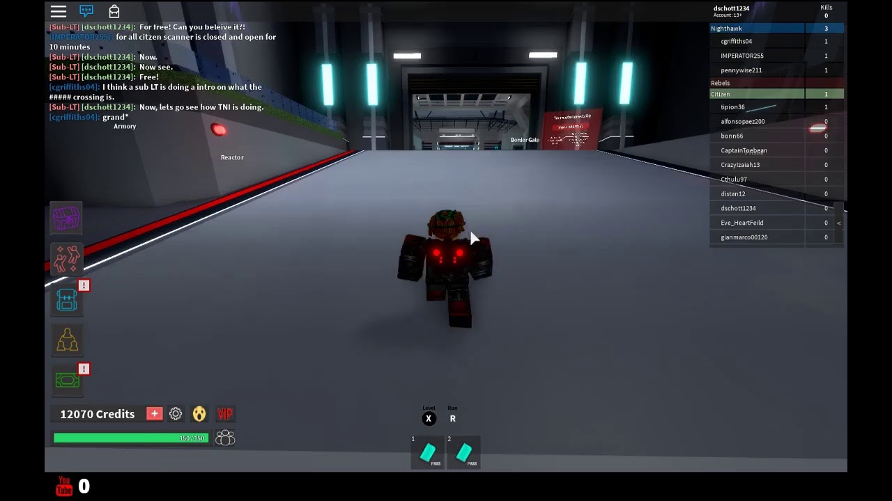 The Nighthawk Imperium | General Guide - YouTube