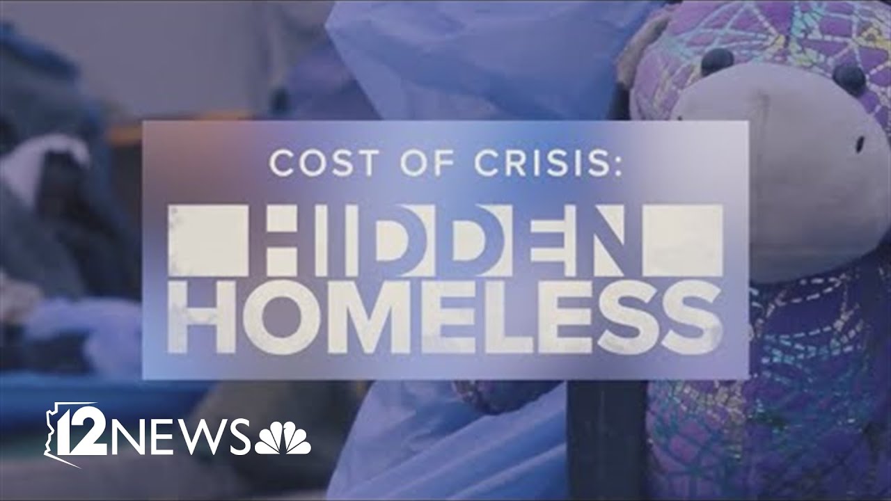 Hidden Homeless: City of Phoenix moving slowly to support homeless ...