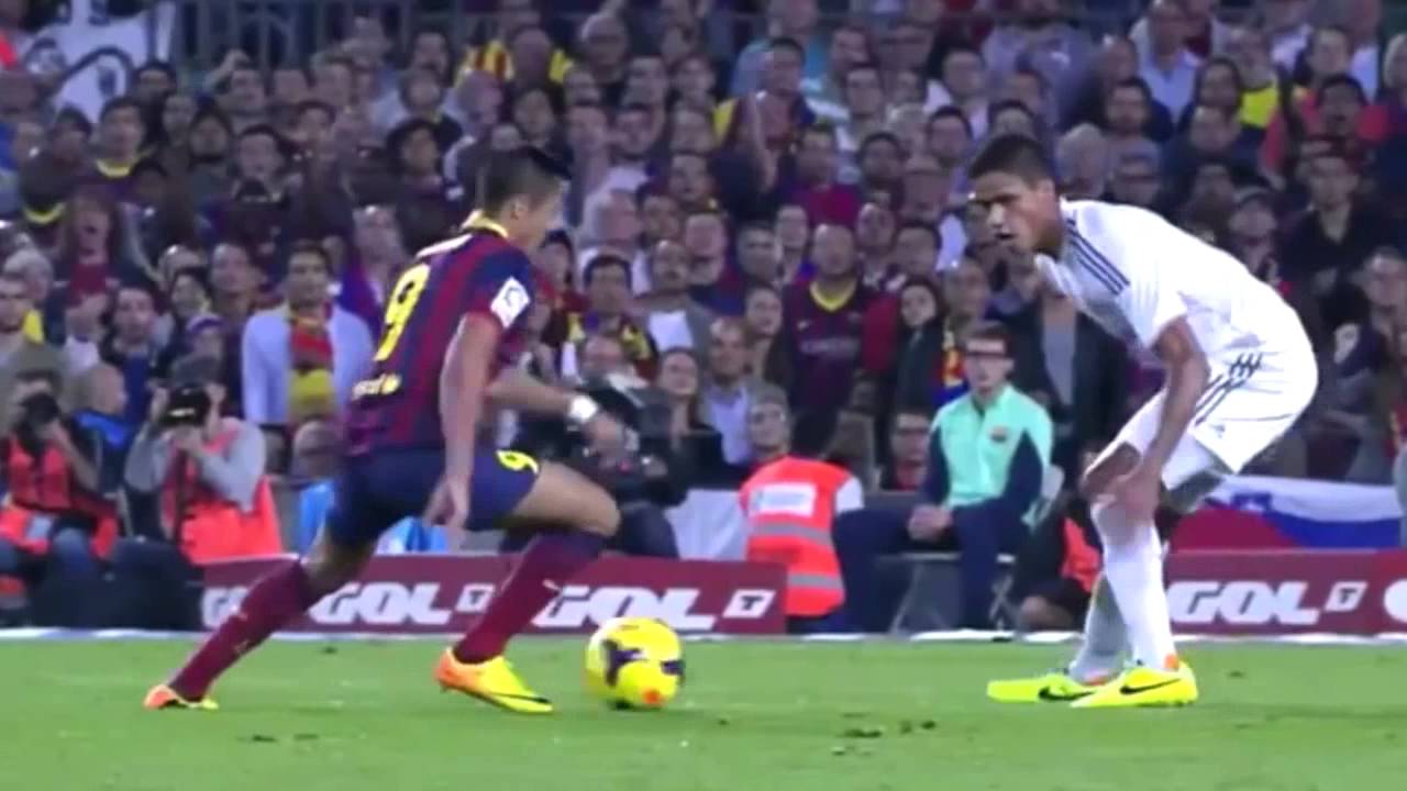 Skills Football #13 | Amazing Goals - YouTube