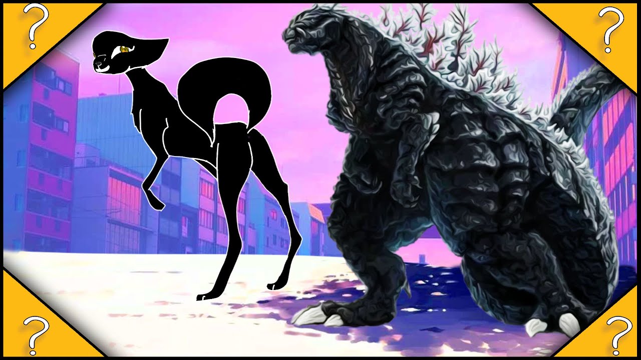 Godzilla Singular point NEW GODZILLA DESIGN - YouTube
