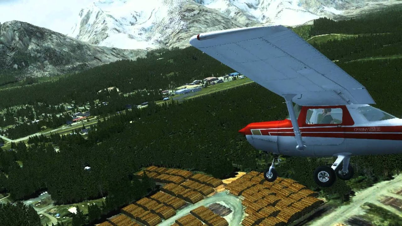 FSX Movie | The art of flight | HD - YouTube