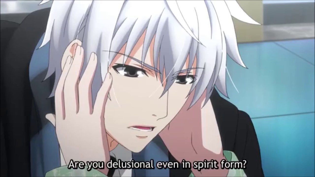 Spirit Pact AMV - ♫ Yoru wa Nemureru Kai? ♫ - YouTube