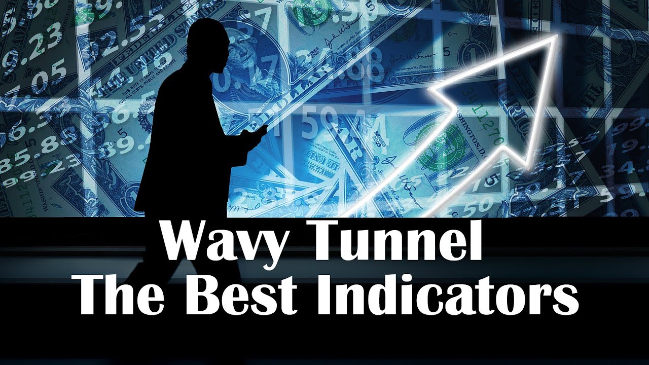 Tested Tradingview Forex Indicators | Wavy Tunnel Indicator Testing ...