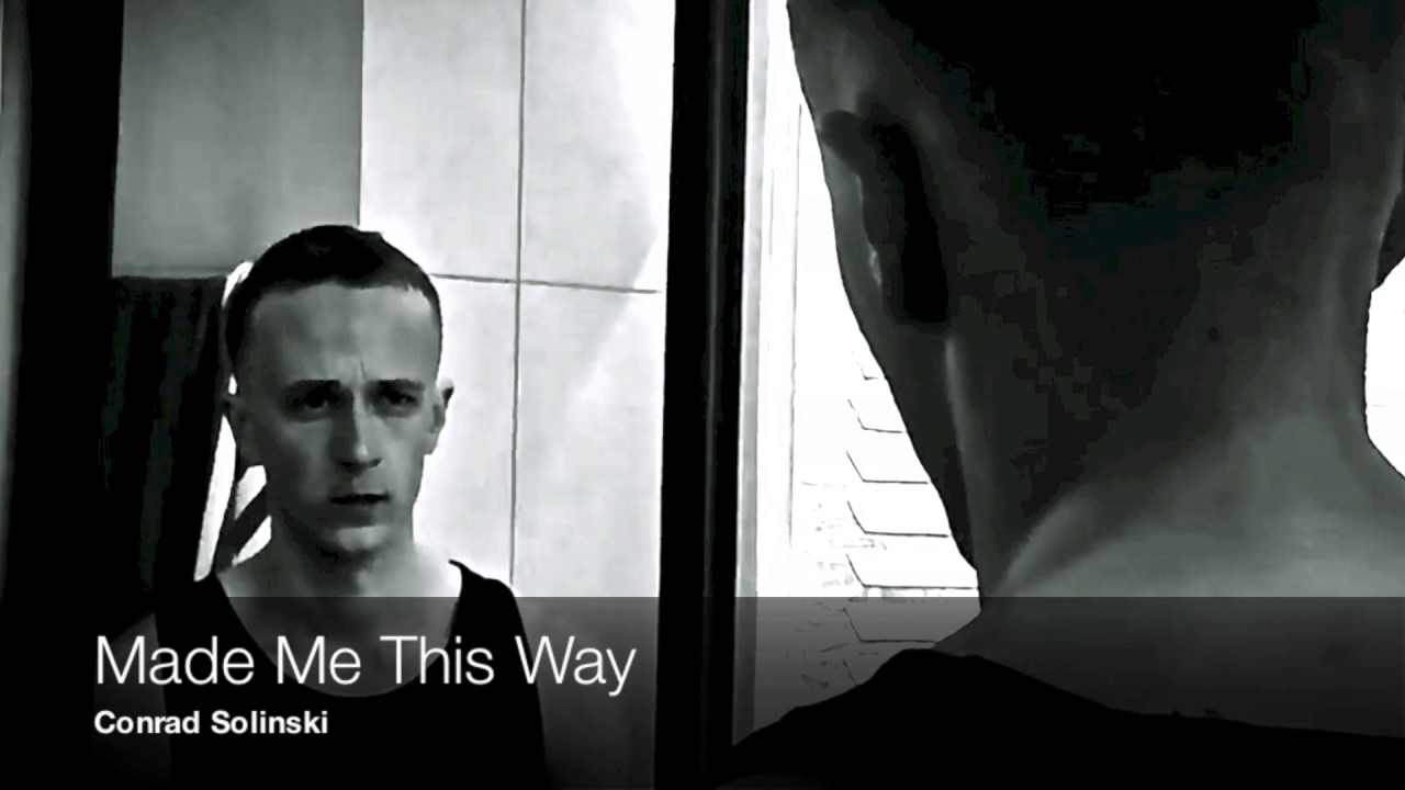 Made Me This Way- Instrumental by Conrad Solinski. - YouTube