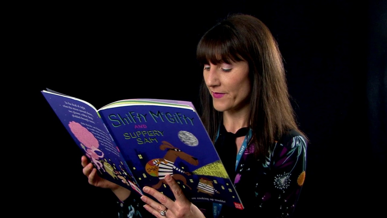 Mrs. McKenzie - Shifty McGifty - YouTube