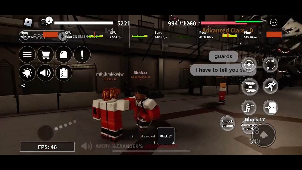 scp role play - YouTube