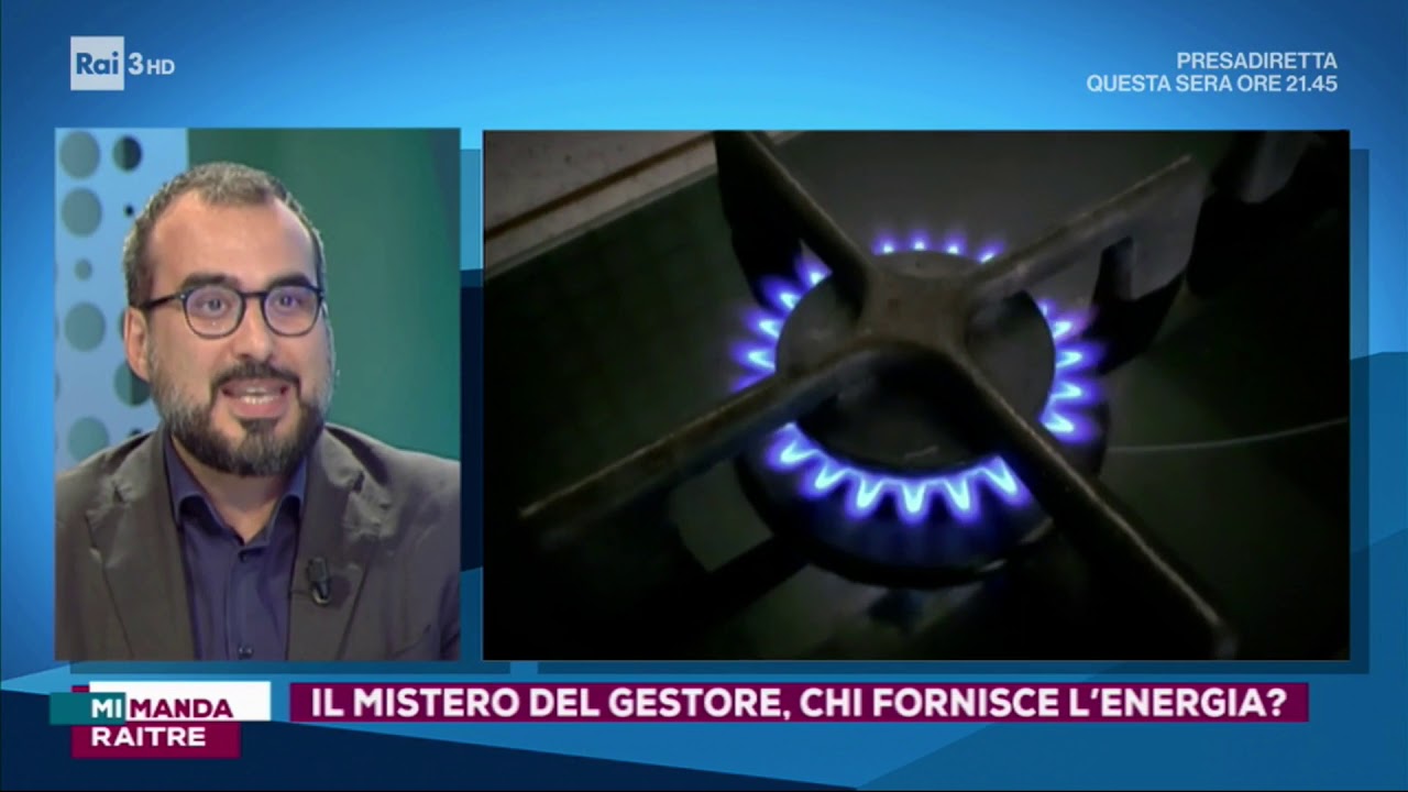 #ConsumatoriTV: Marco Vignola su contratti truffa dell'energia - YouTube
