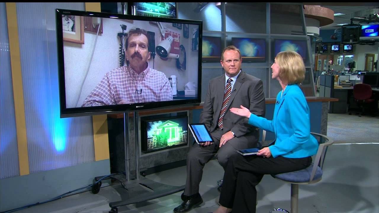 Dr. Zorba Paster talks about pro atheltes endorsing - YouTube