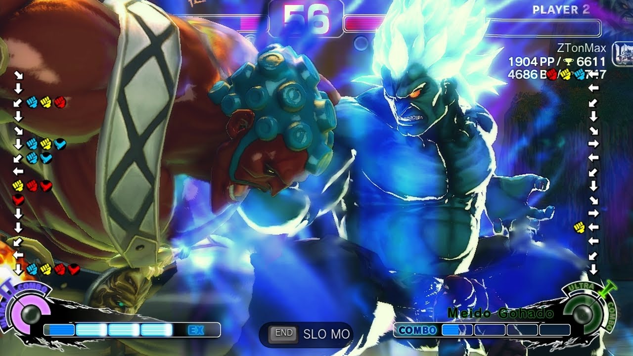 USF4 Styling Compilation 6 - YouTube