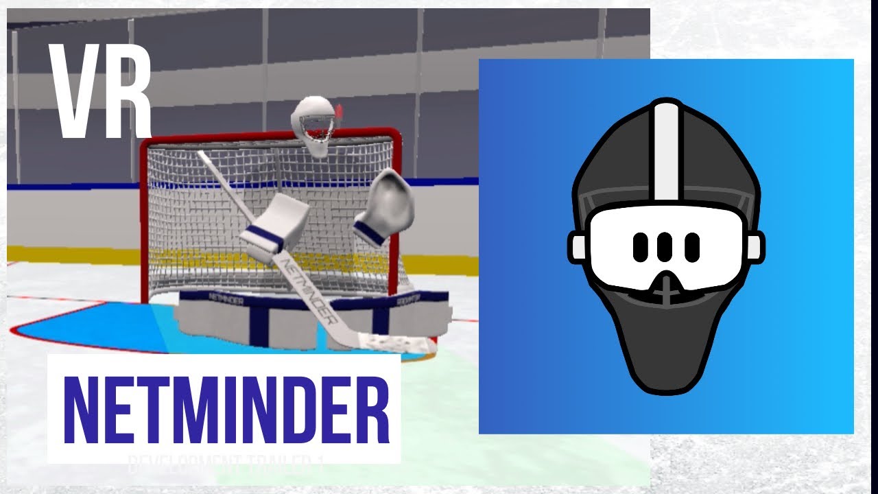 Netminder VR Development 1 - YouTube