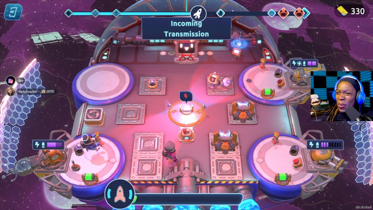 RED ALERT! WE NEED HELP WITH OUR SPACE MISSION! | SOL MATES DEMO - YouTube